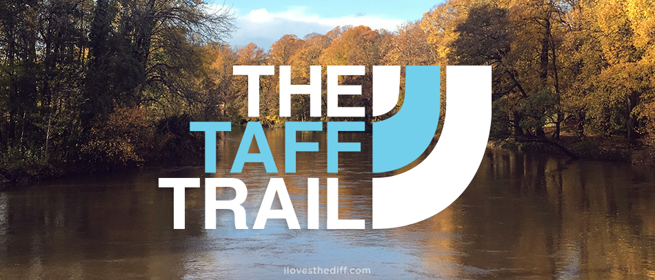 I Loves The 'Diff – Celebrating Cardiff. Home to Cardiffornia and Taffywood